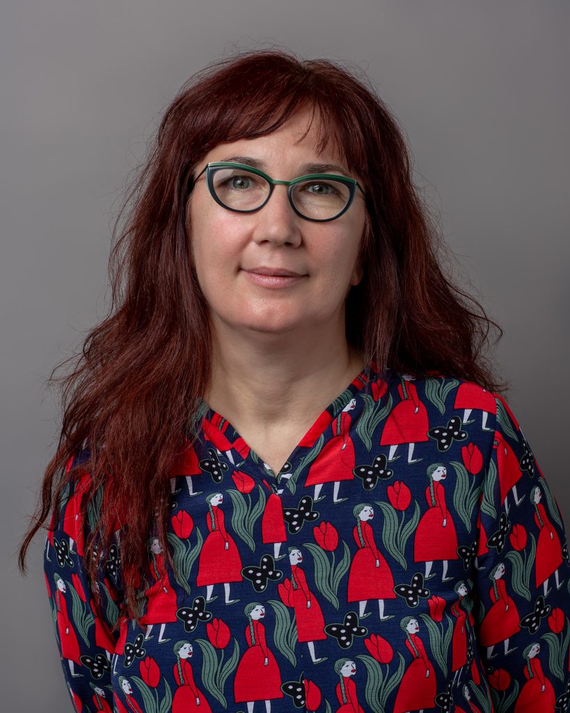 Sara Casati - BBMRI-ERIC