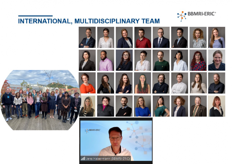 Home - BBMRI-ERIC: Making New Treatments Possible